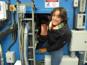 Alexandra Greenbaum, PhD